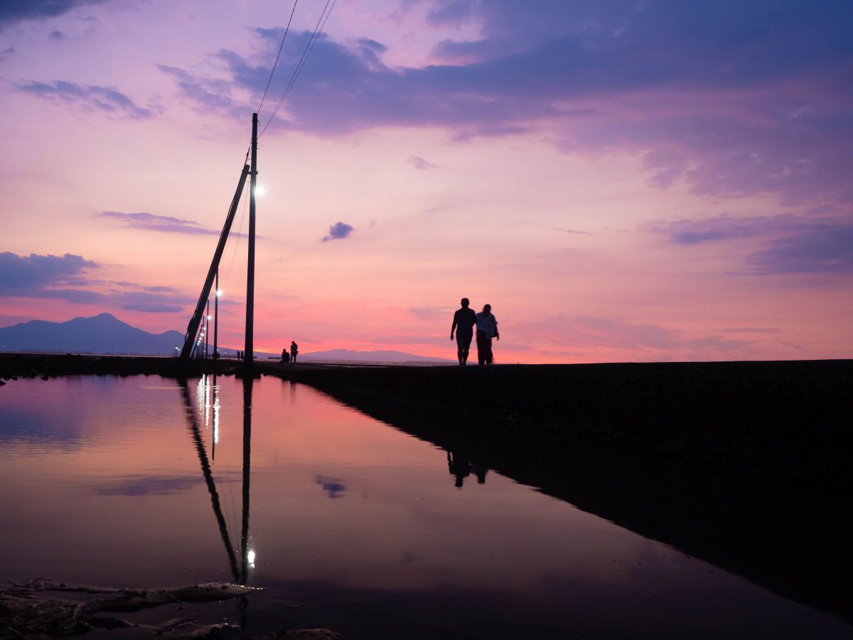 どこまでも2人で | GANREF