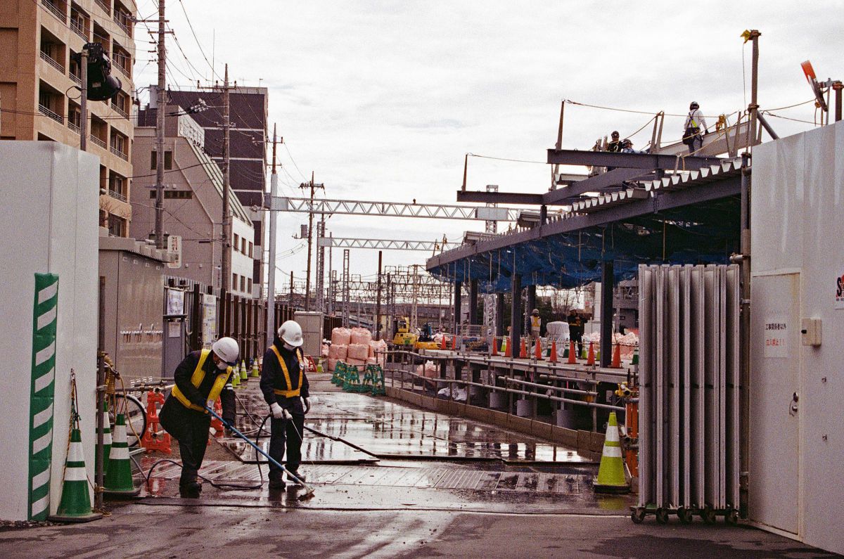 under construction | GANREF