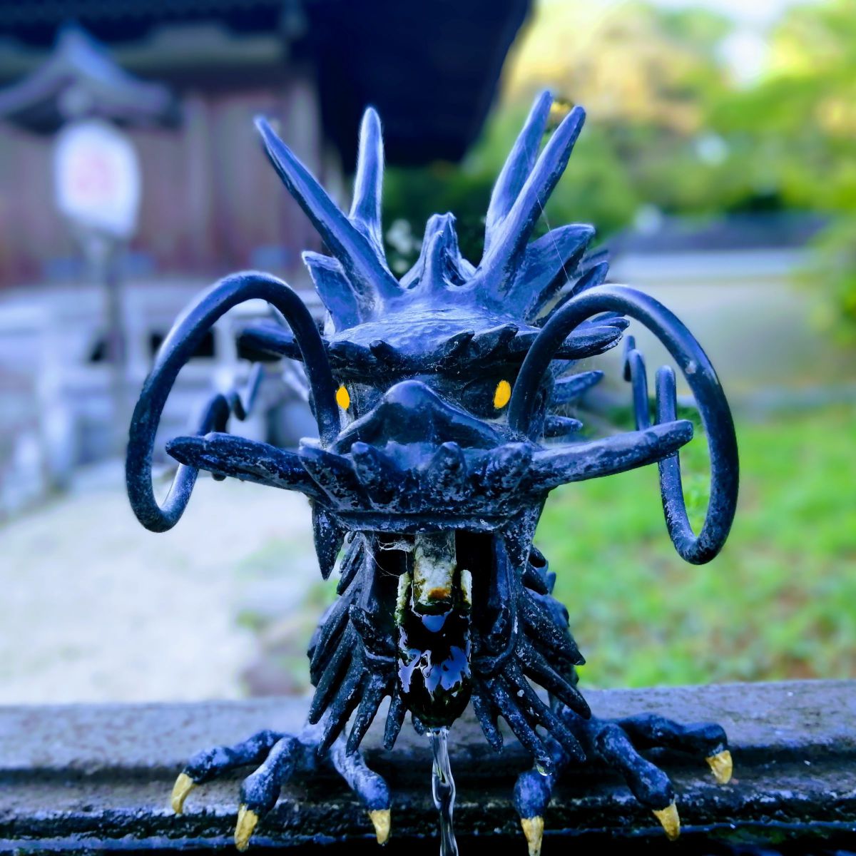 手水のDRAGON | GANREF