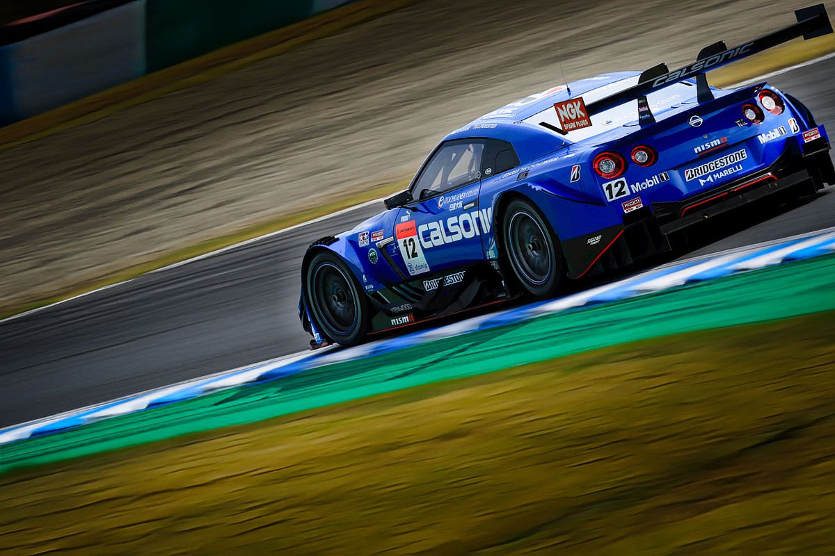 Calsonic Skyline | GANREF