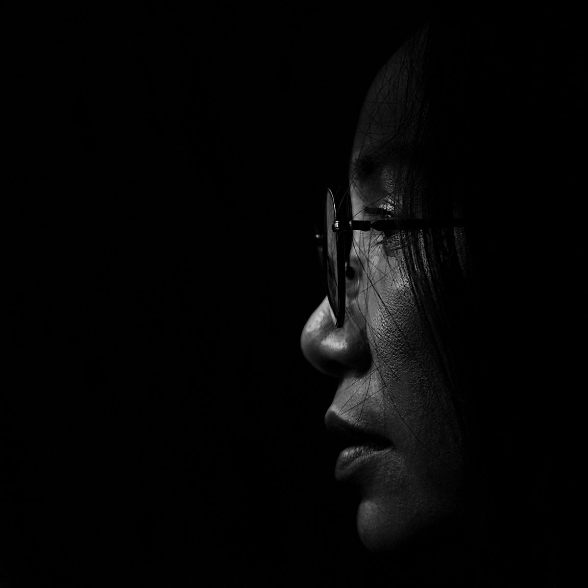 Looking into the unknown future | GANREF