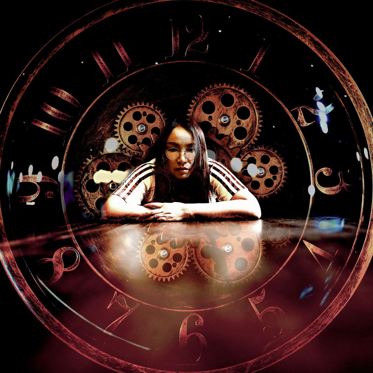 my time , your time | GANREF