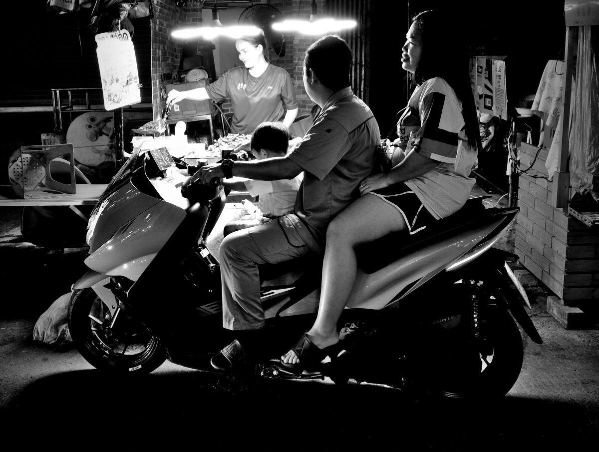 His Beloved Family | GANREF