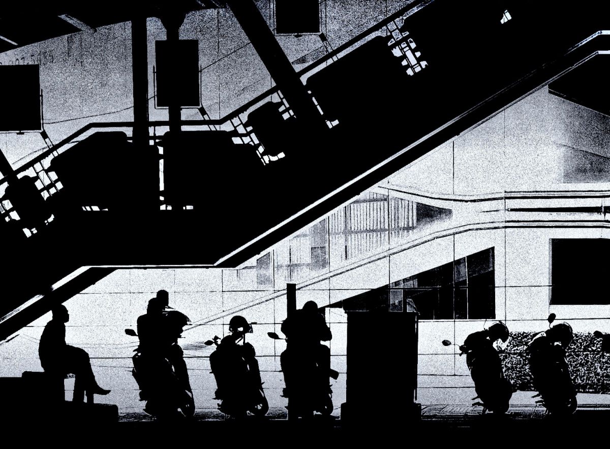 under the stairs | GANREF