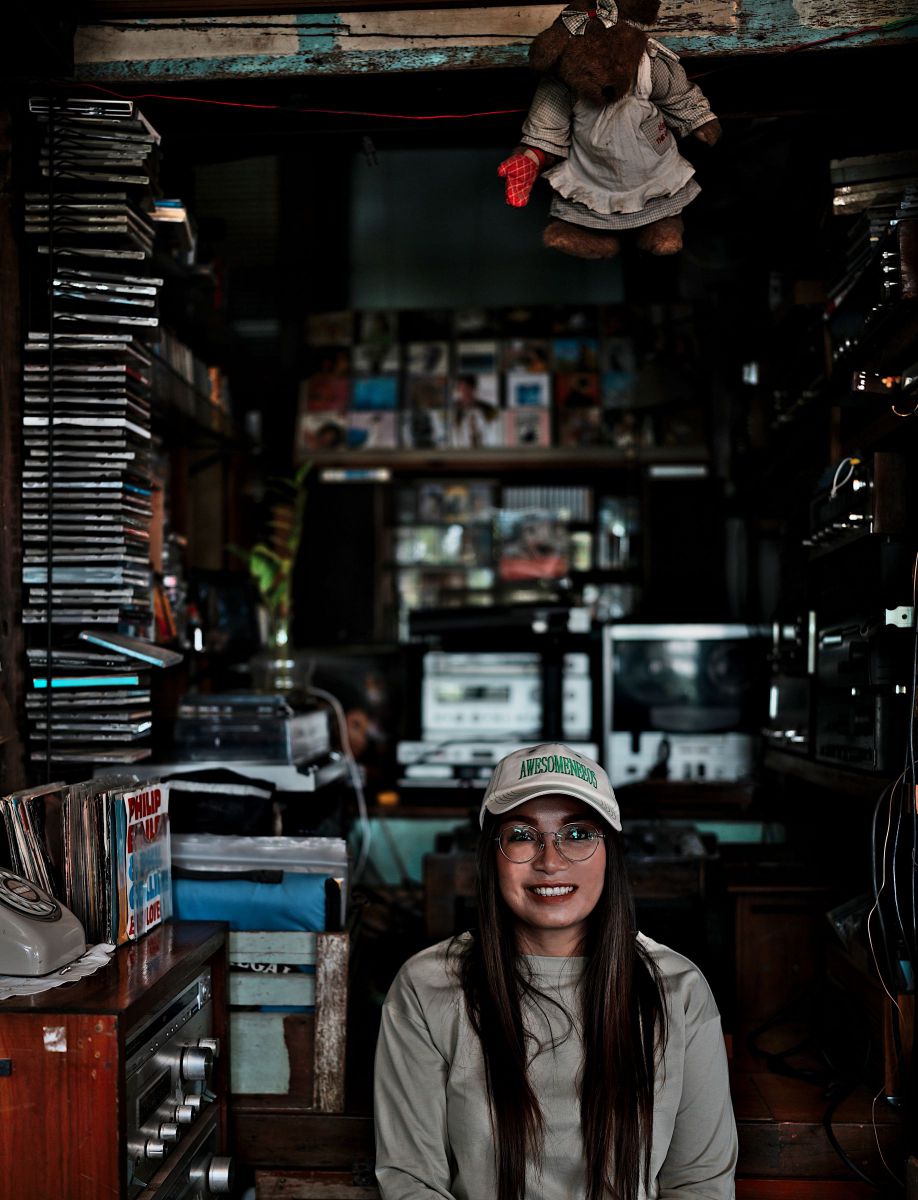 We love music | GANREF