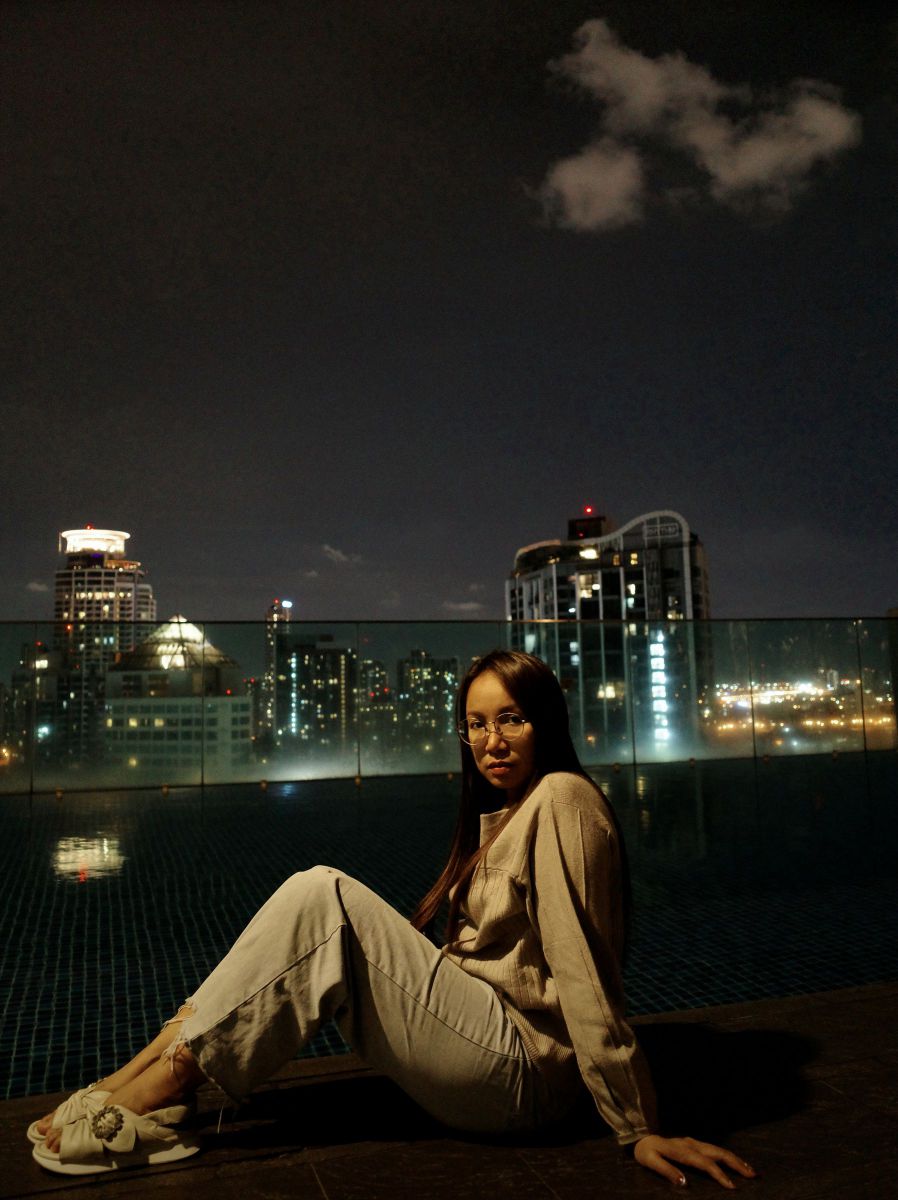 night clouds | GANREF