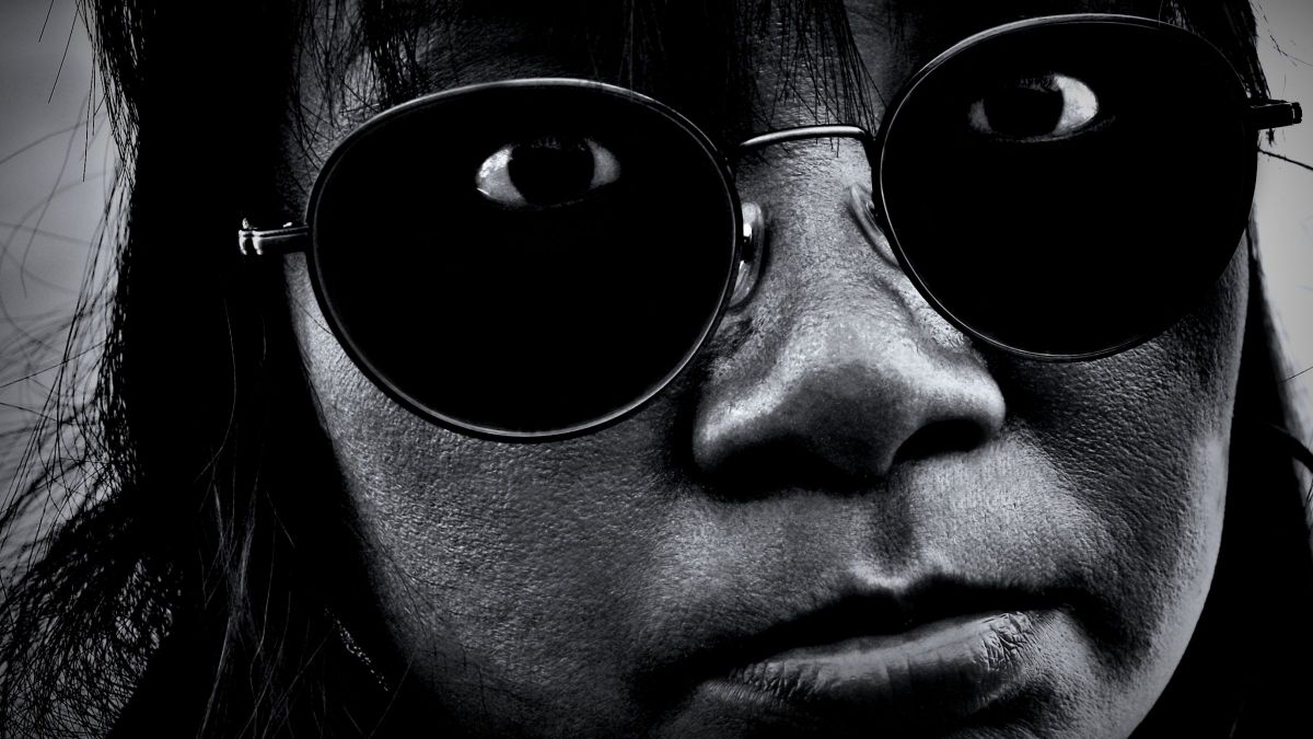 Eyes staring at you | GANREF