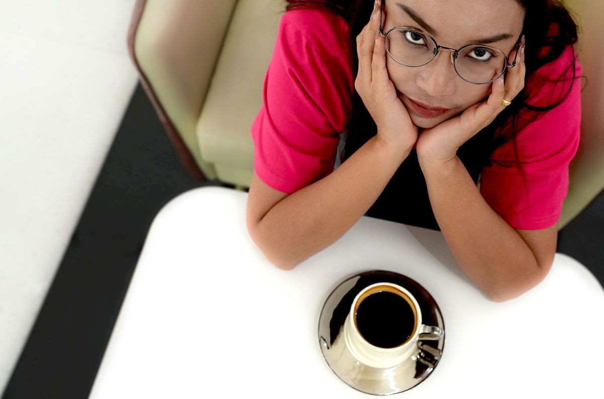 Strong Coffee | GANREF