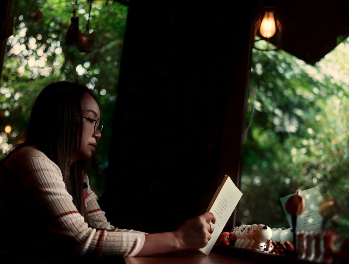 her life story | GANREF