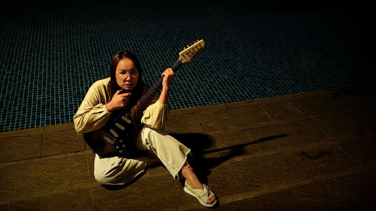 Electric Guitar | GANREF