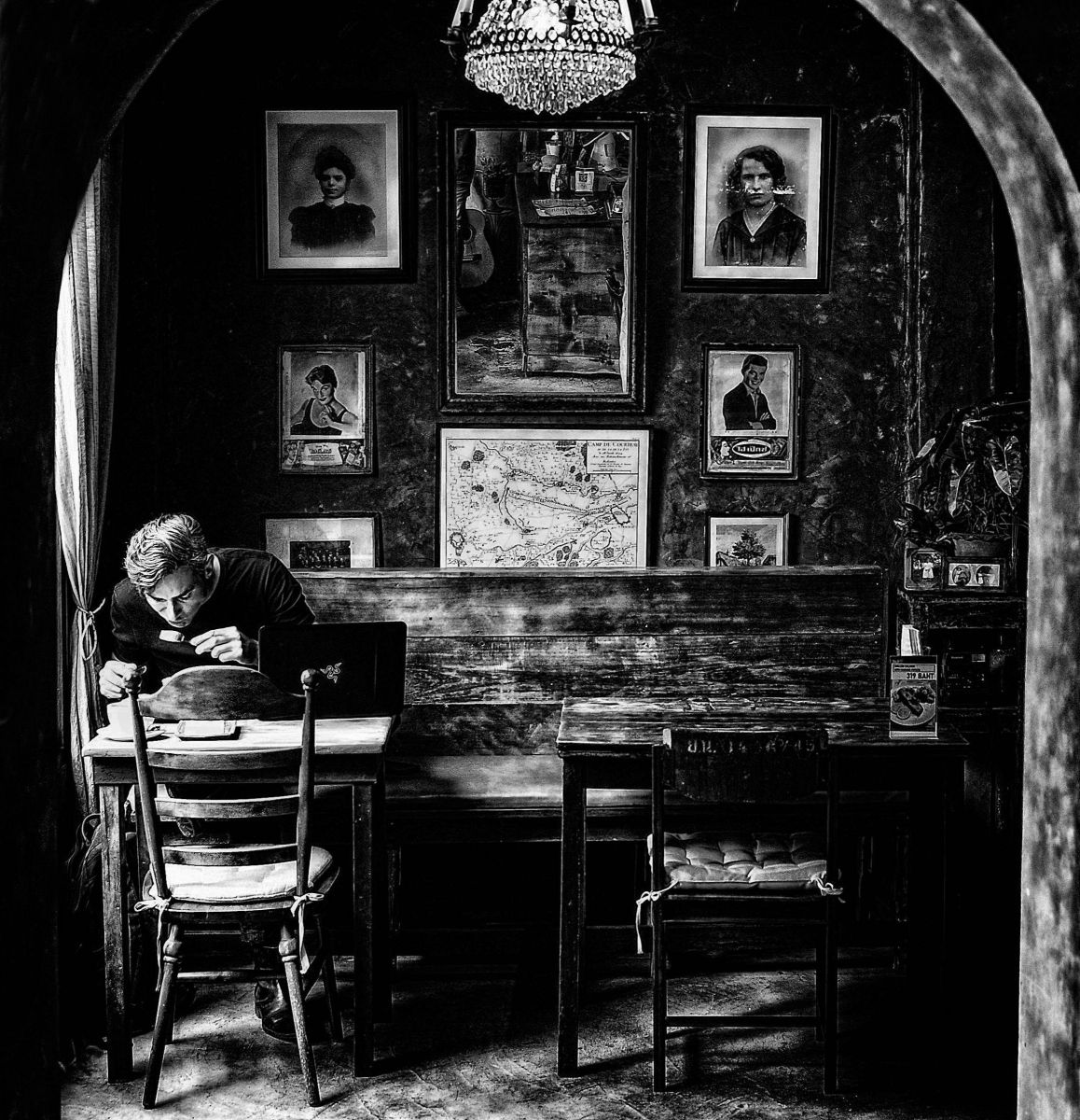 THE SMALL RESTAURANT | GANREF