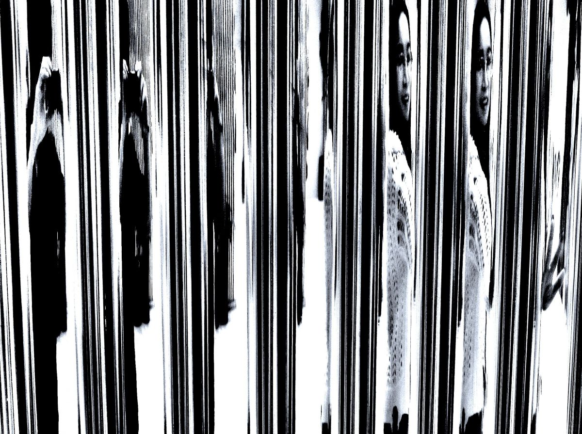 reflected in the gaps | GANREF