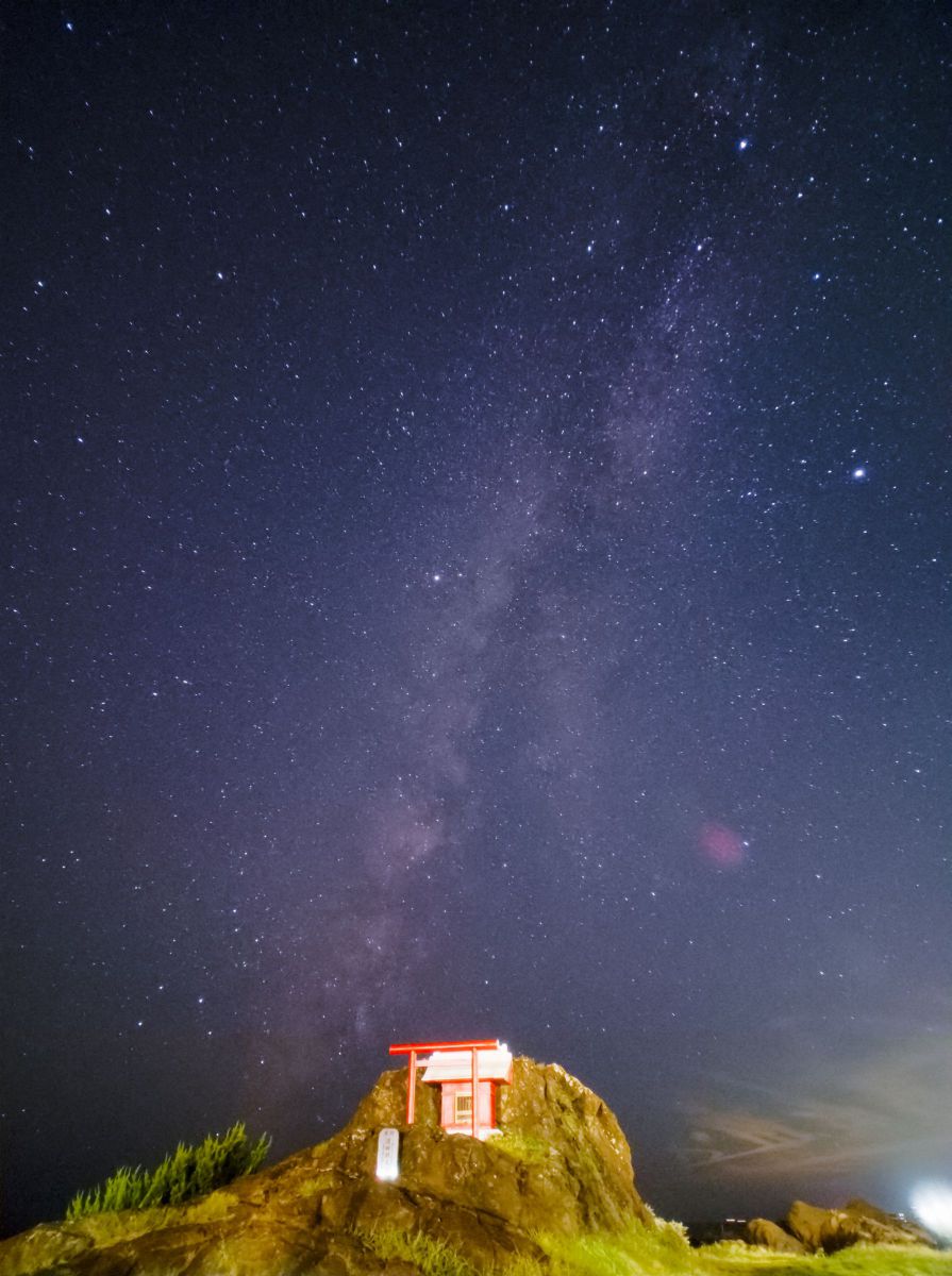 天の川です | GANREF