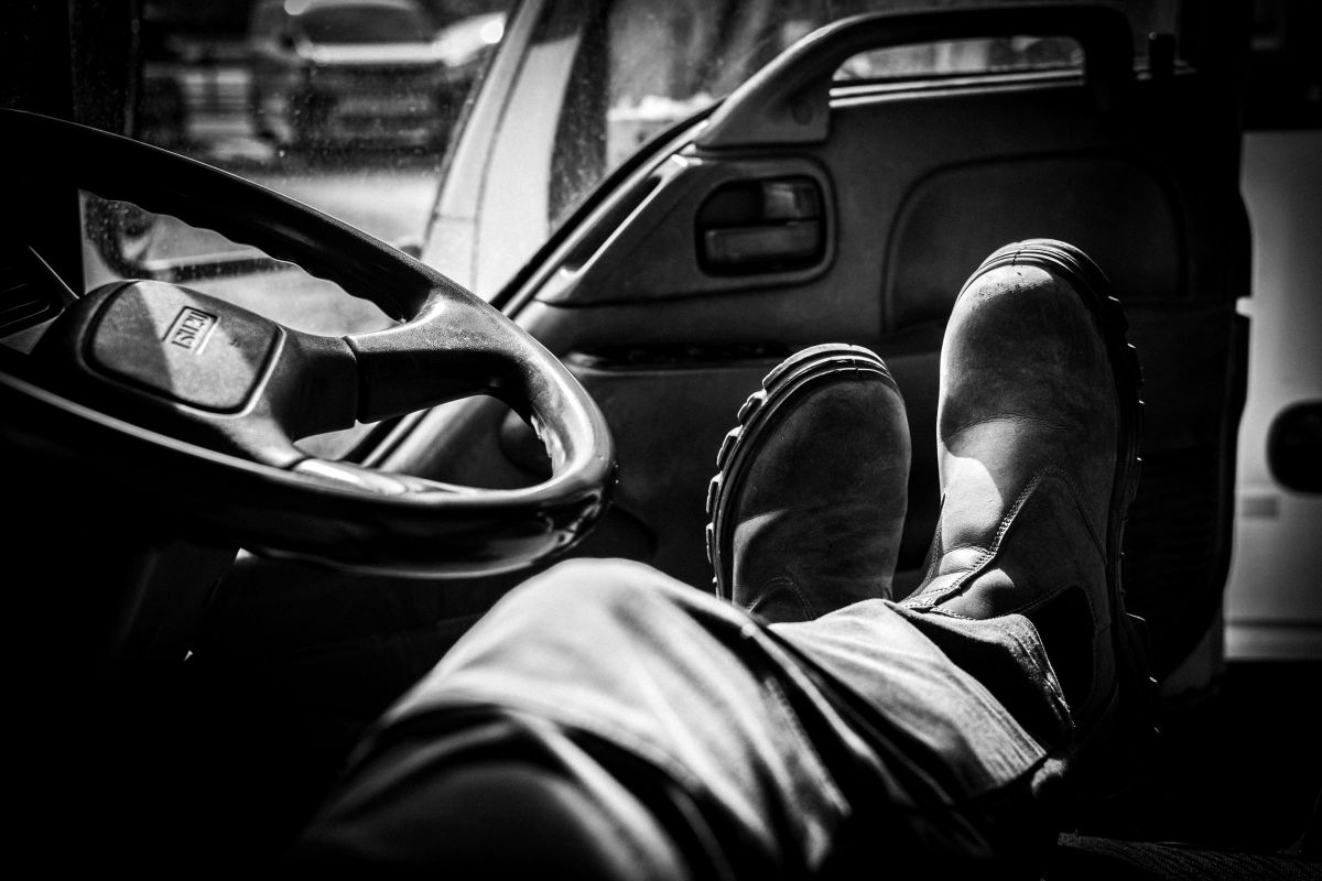 Break time. | GANREF