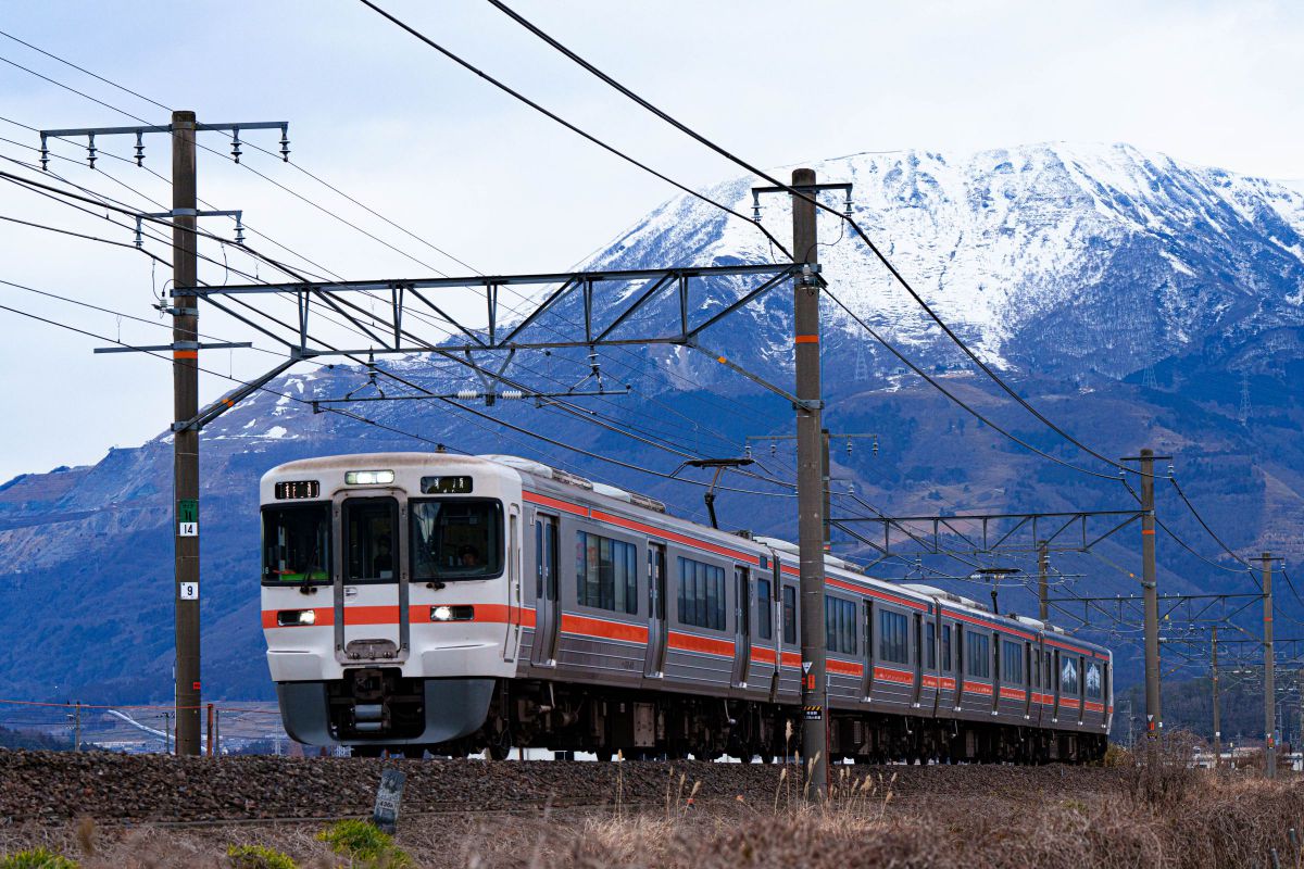 『次は、さめがいィ～』 －伊吹地方の大切な足も････ | GANREF