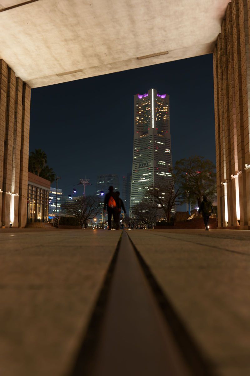 レールの先へ | GANREF