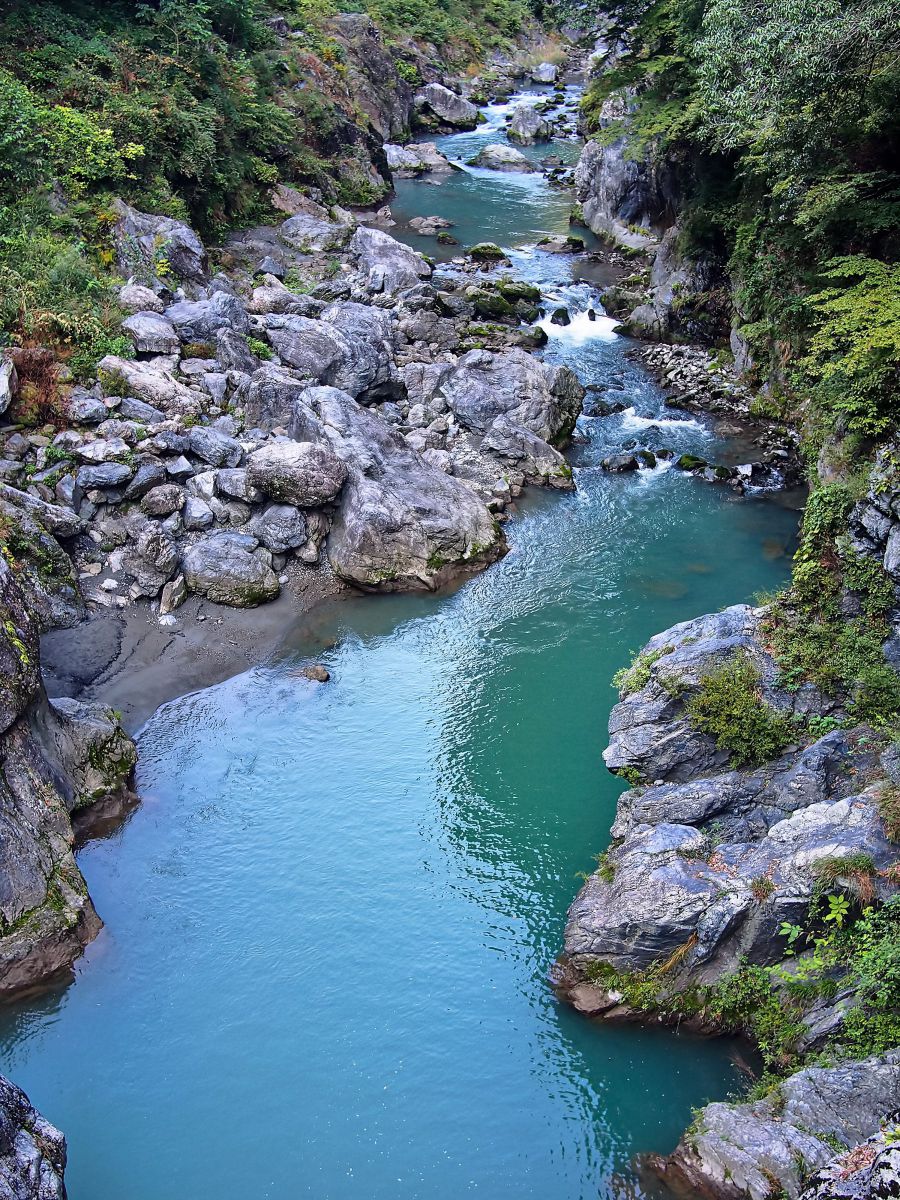 多摩川の上流-11 | GANREF