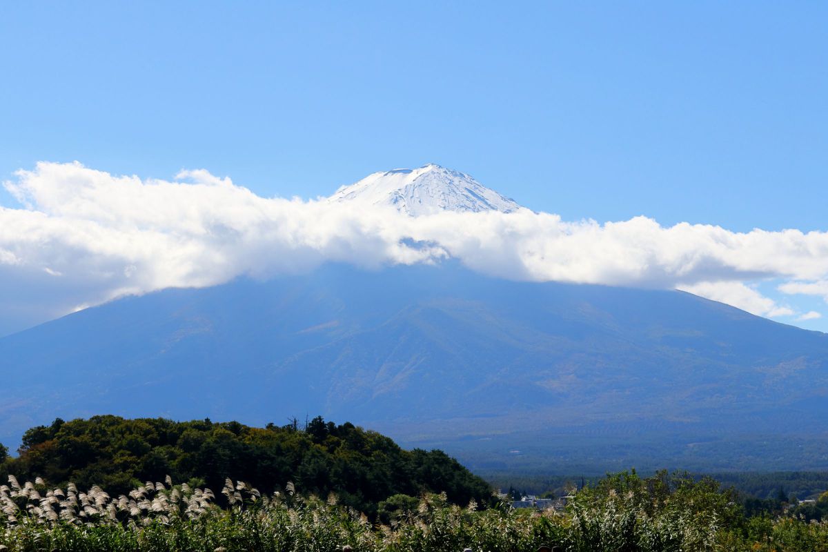 富士山（2023.10） | GANREF