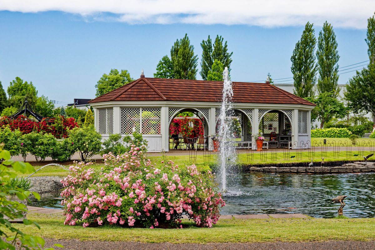 イングリッシュガーデン | GANREF