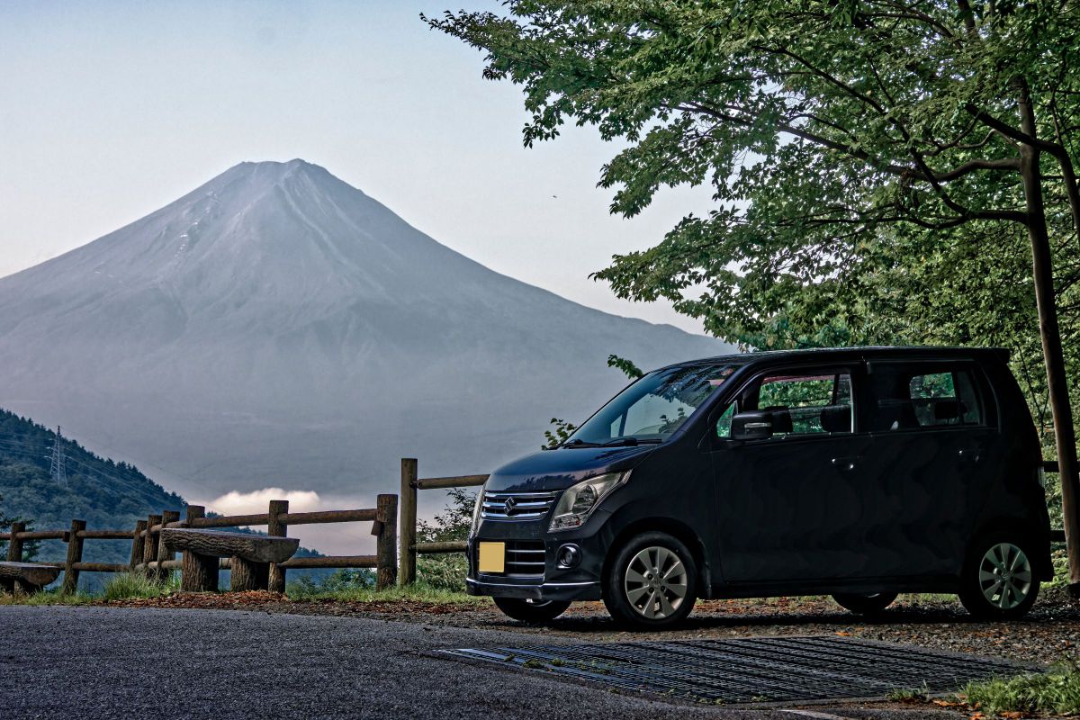 富士山と愛車 | GANREF
