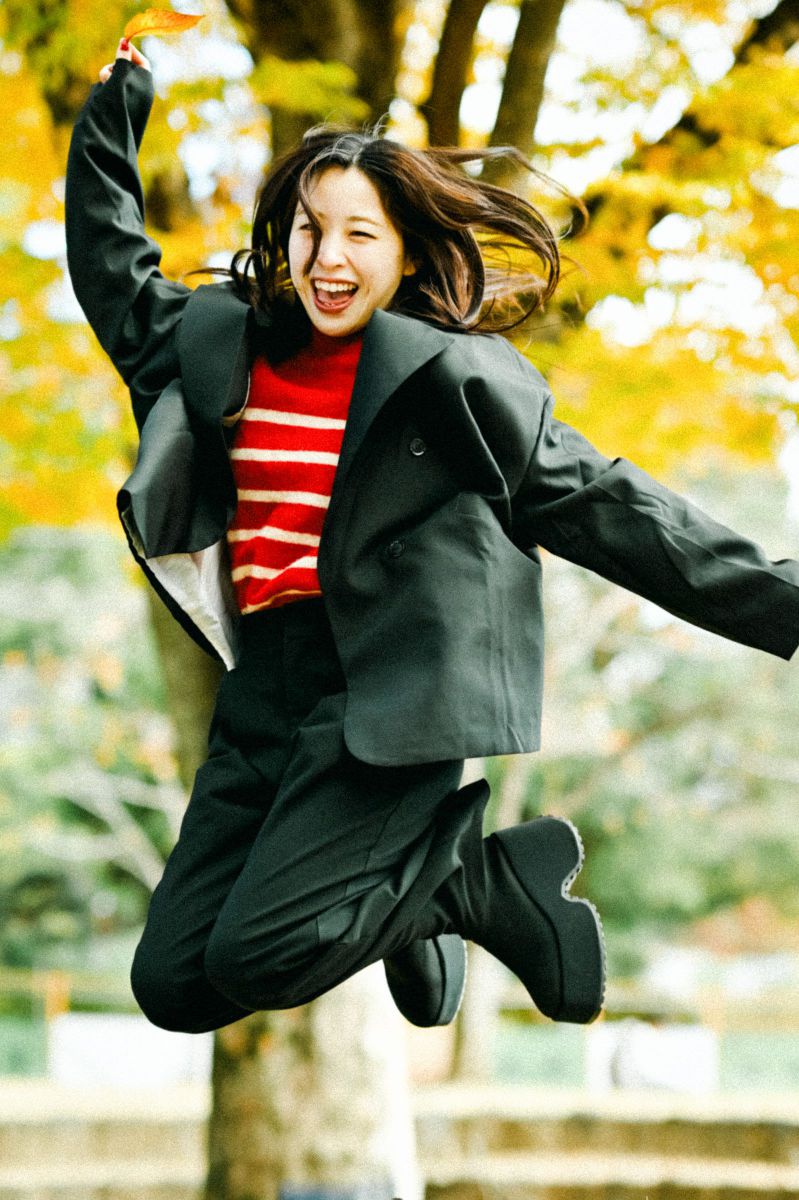 秋から冬へjump！ | GANREF