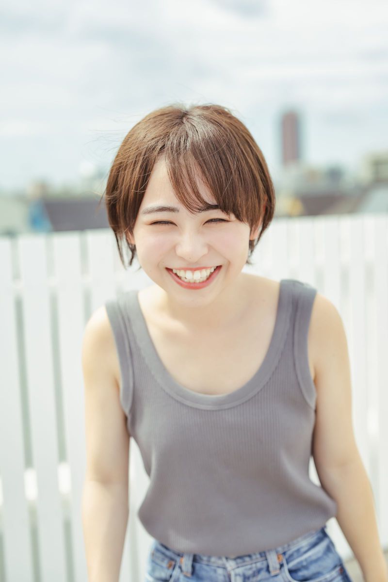 let's laugh！ | GANREF