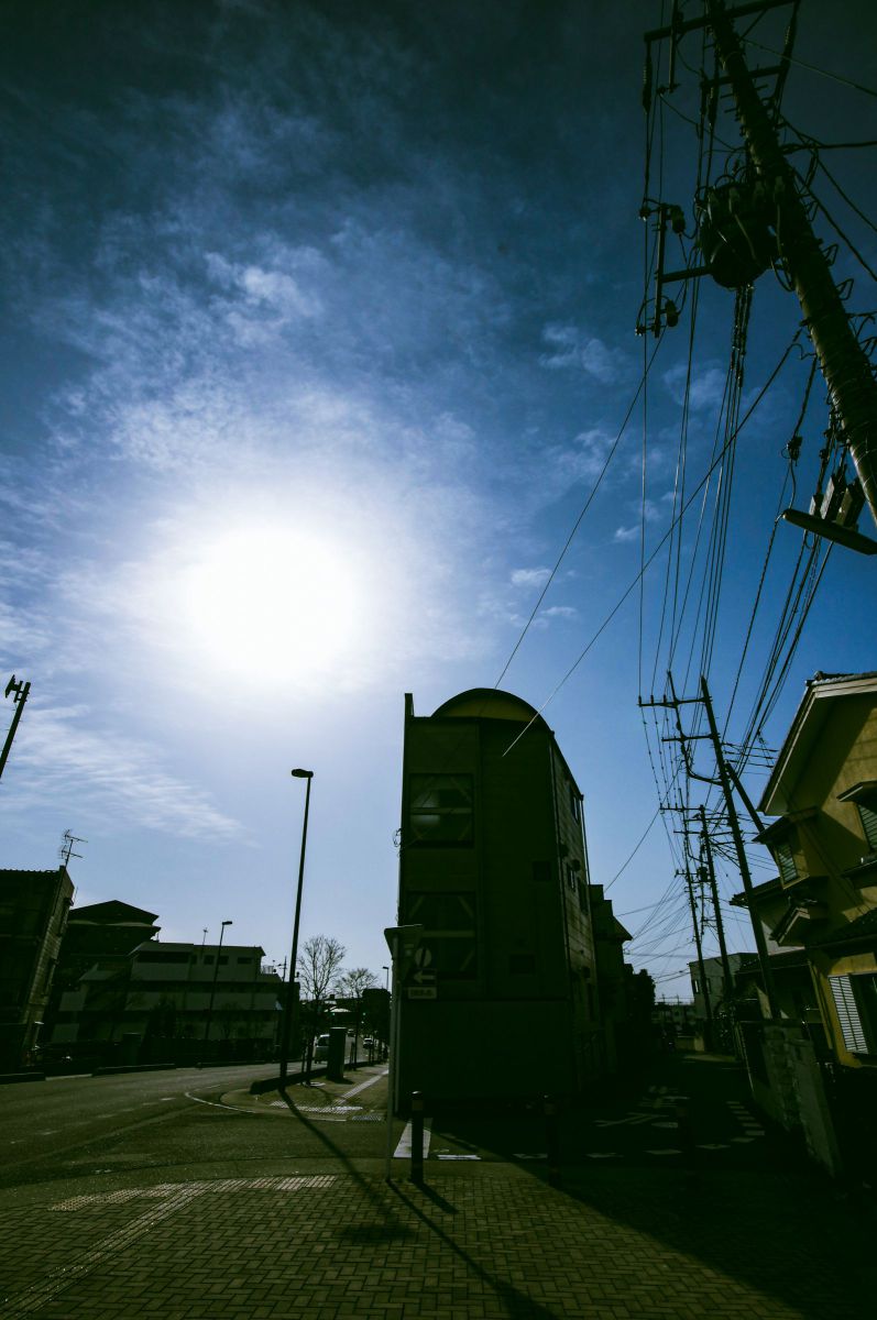 陽は昇る | GANREF