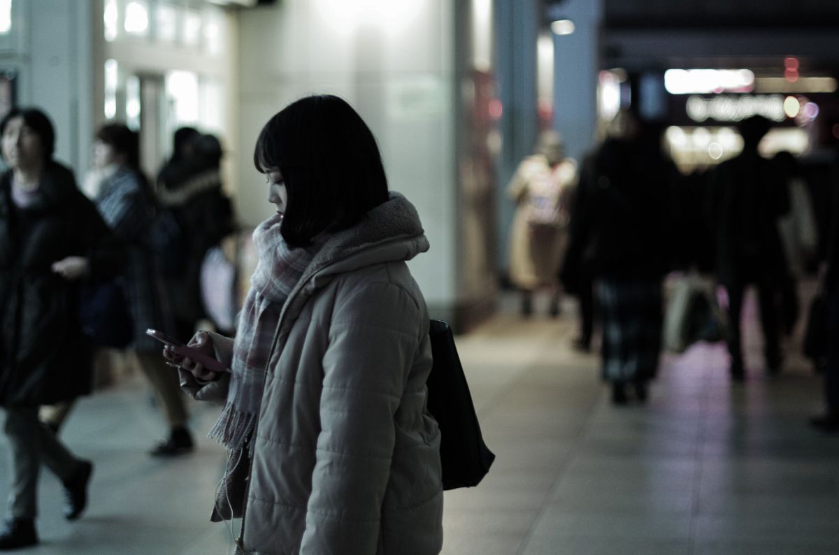 冬の通り | GANREF