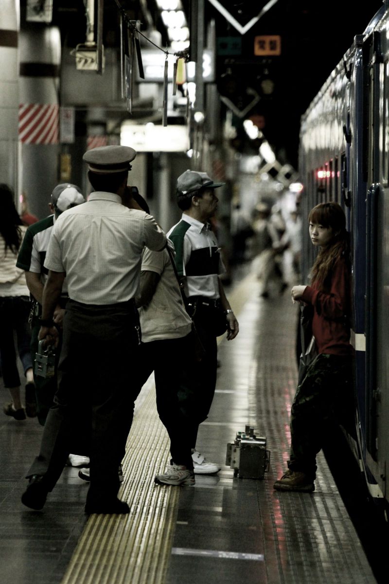 朝に着いた | GANREF