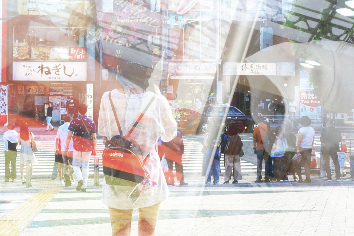 9月の午後 | GANREF