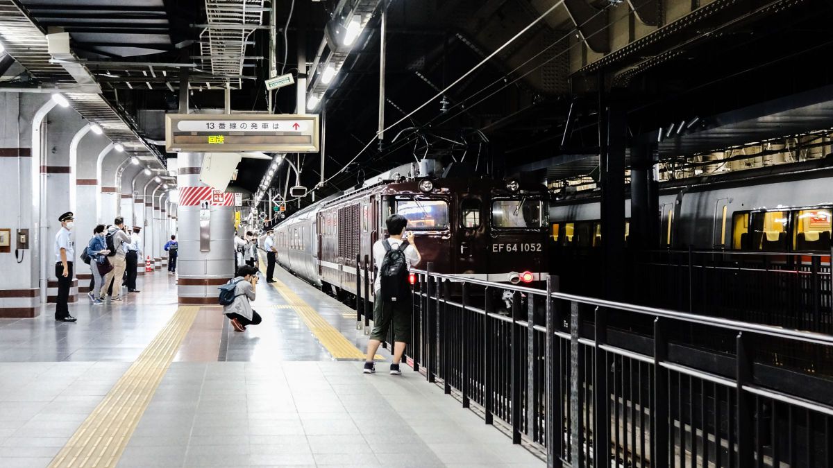 撮り鉄さんではないので(;^_^A | GANREF