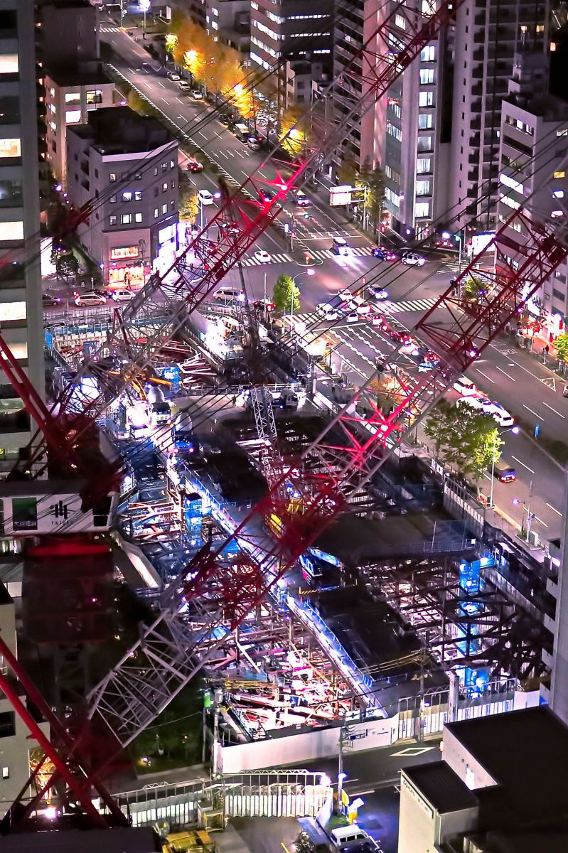 night shift | GANREF