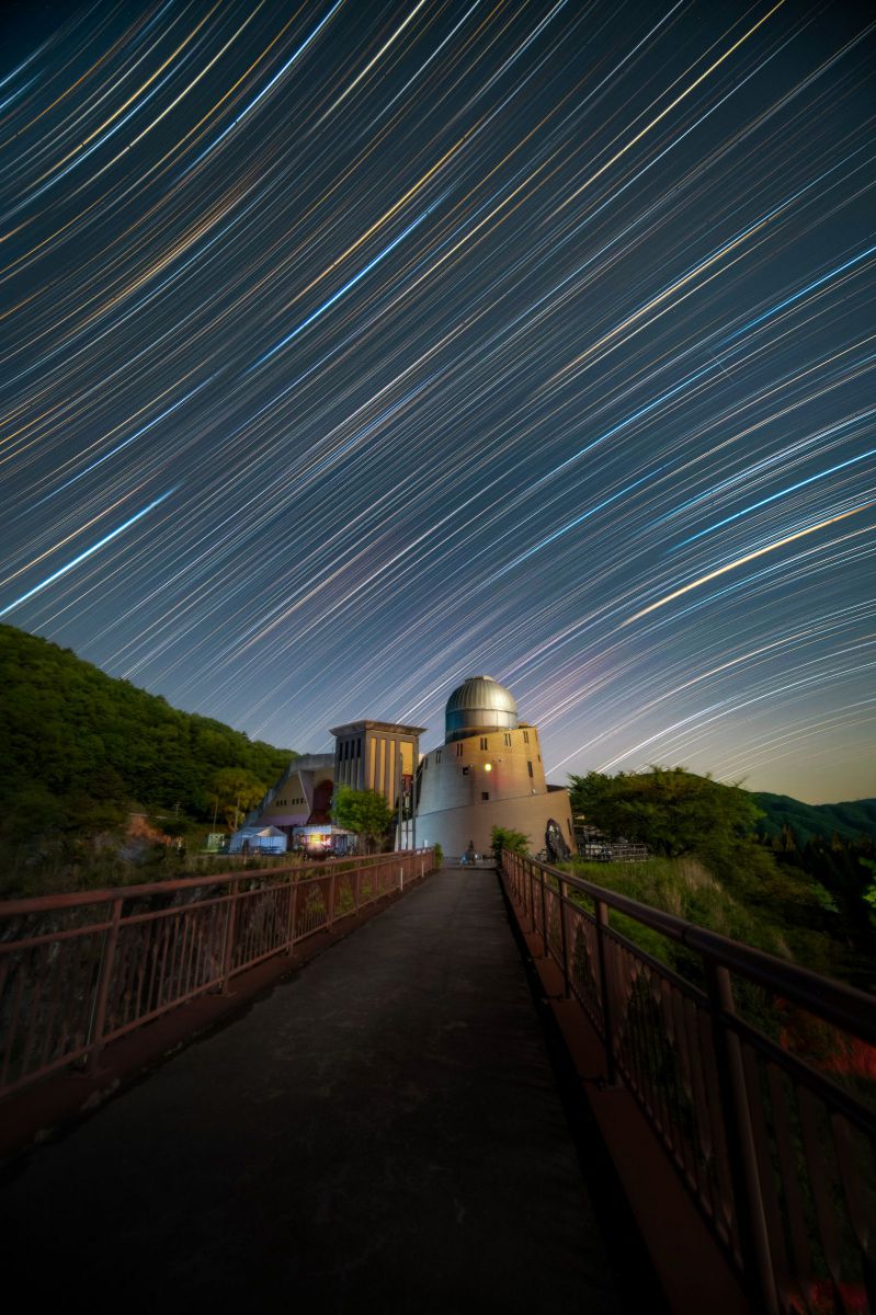 STARLIGHT RAIN | GANREF