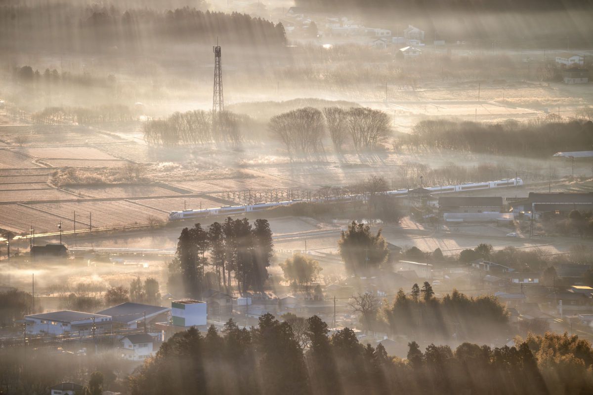 SUNLIGHT RAILWAY | GANREF