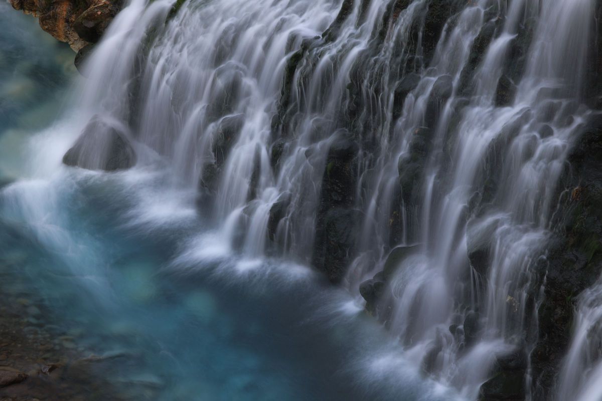 白ひげの滝 | GANREF