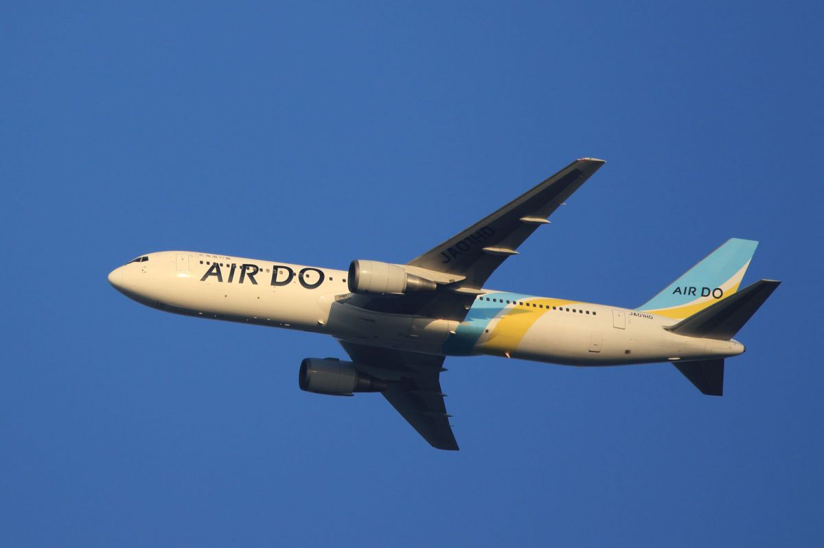 AIR DO 12月25日 | GANREF