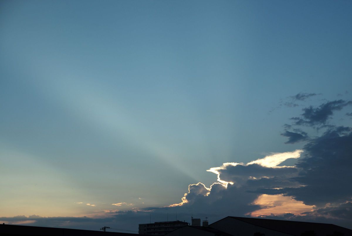 日没前(17:29) | GANREF