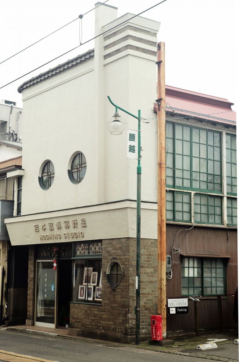 写真館(ca 80 years old) | GANREF