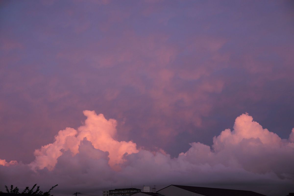 曇り空(2024.08.29.) | GANREF