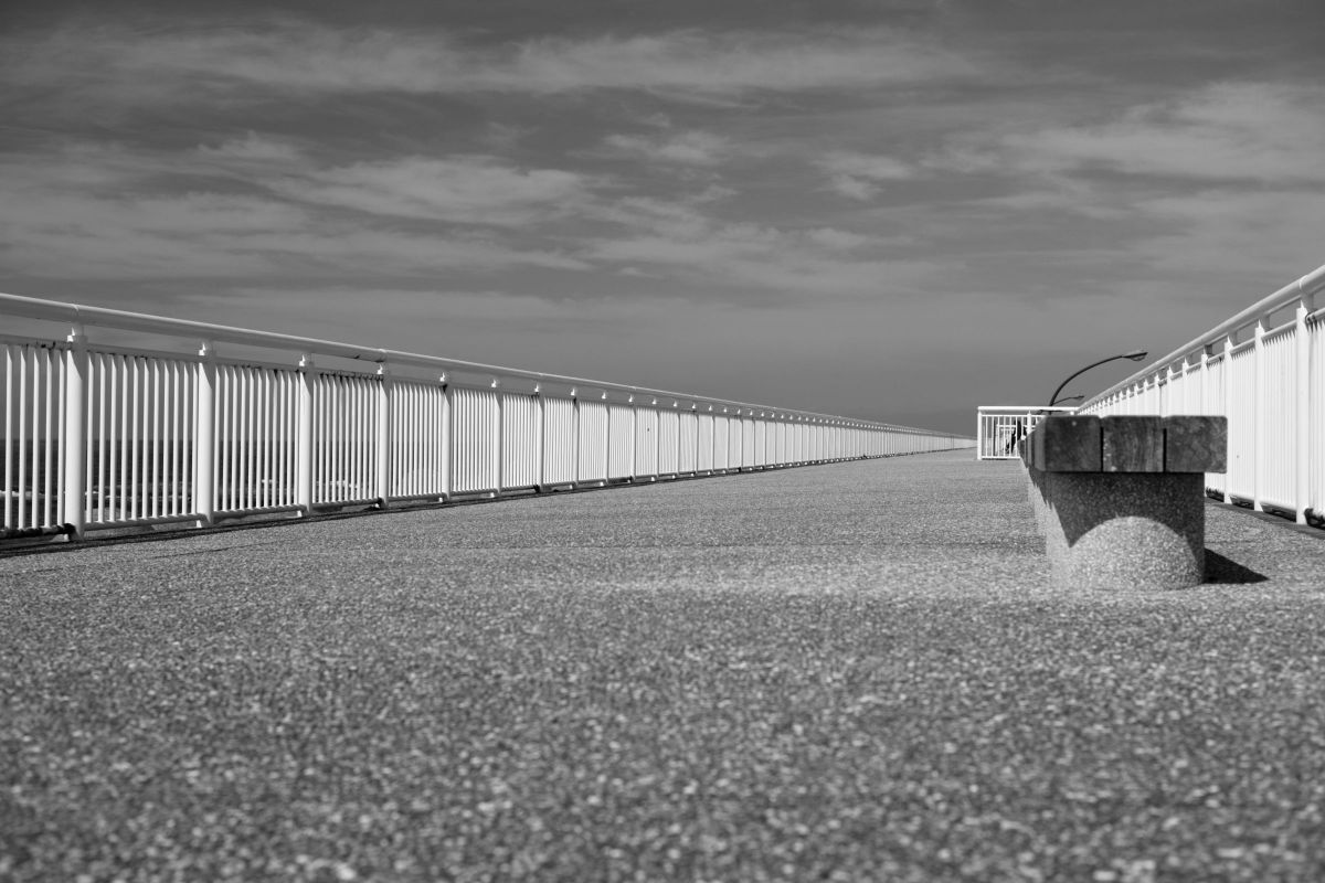 江の島堤防(2025.06.27., 08:40) | GANREF