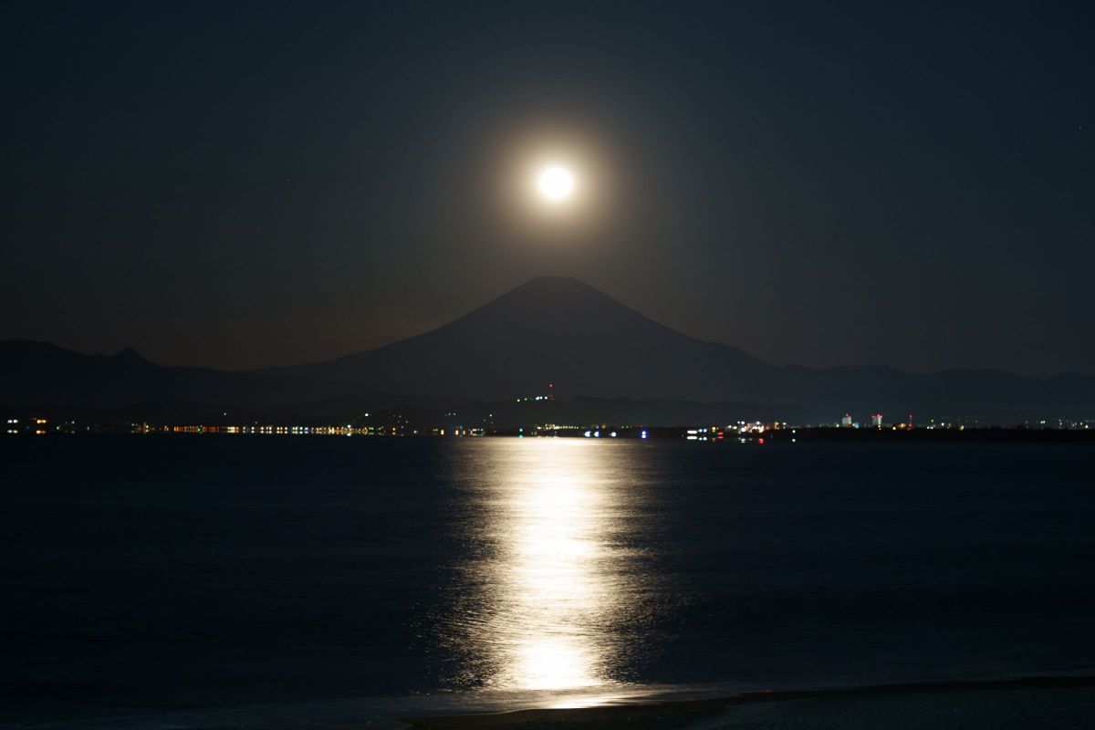 Halloween Blue Moon 2020 | GANREF