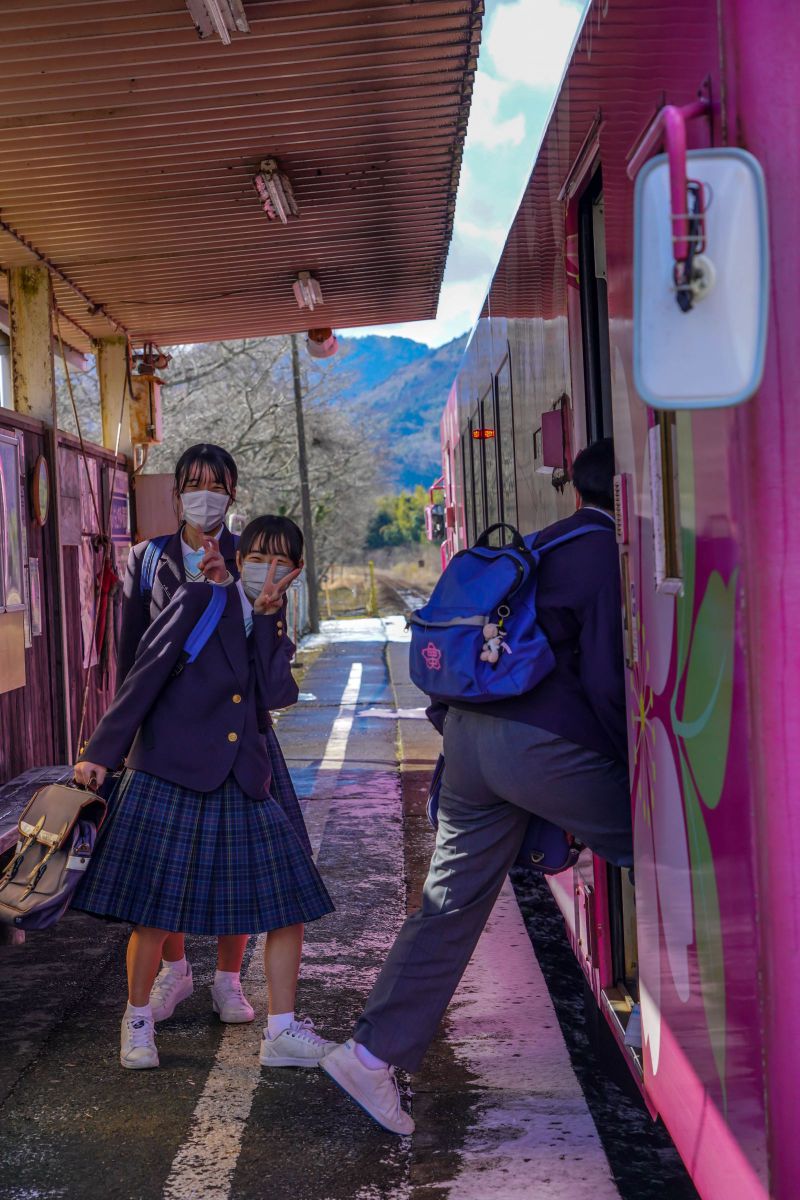 笑顔と(*^^)v、いただきました。 | GANREF