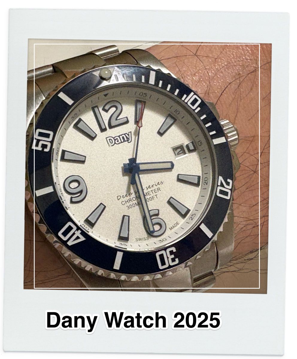 Watch & Dany | GANREF
