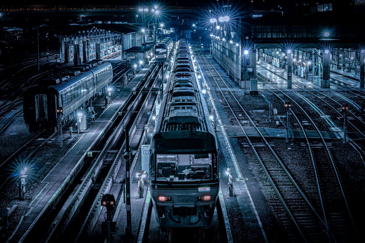 Midnight station | GANREF