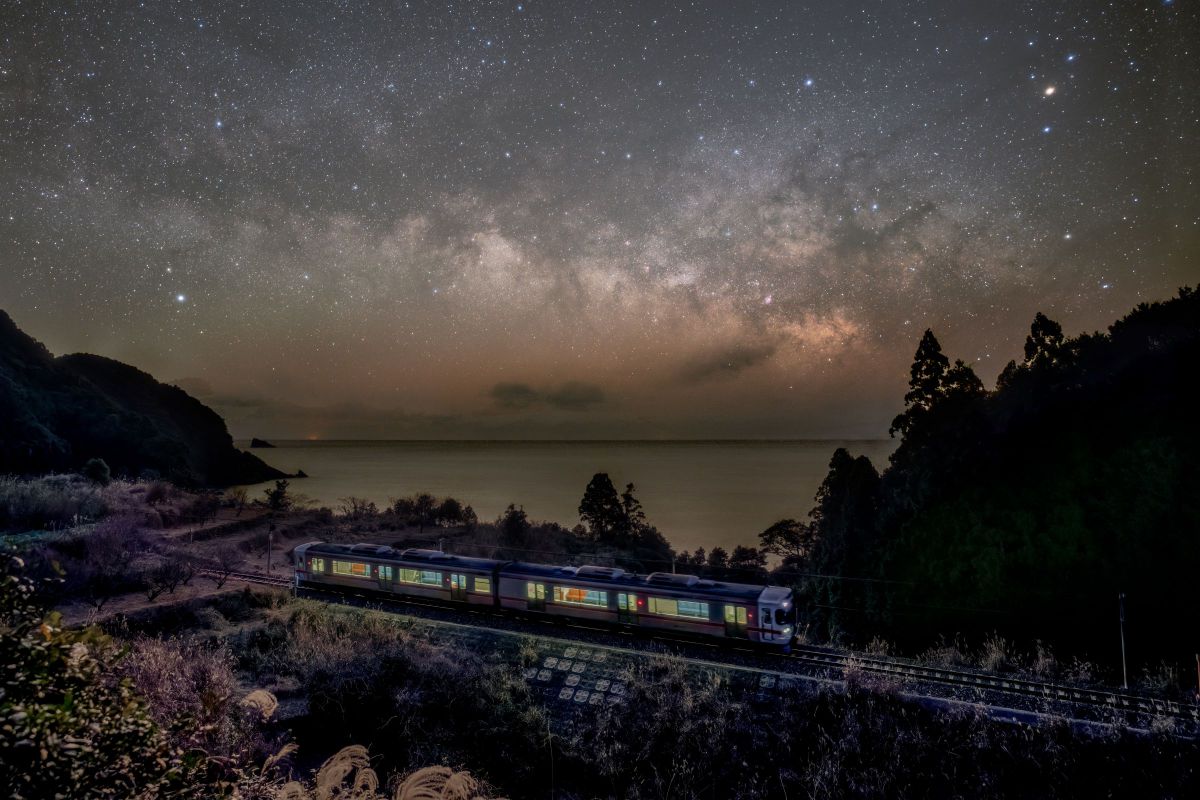 銀河鉄道2025 | GANREF