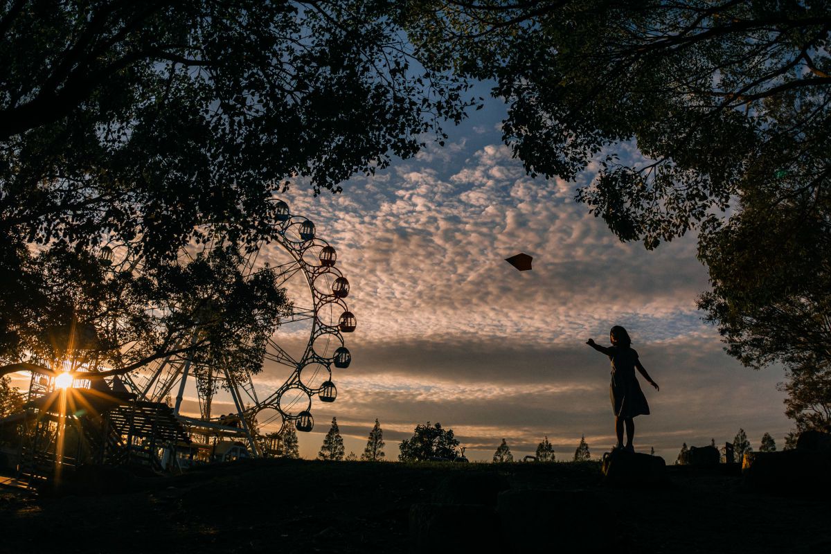 明日へ向かって Take off | GANREF