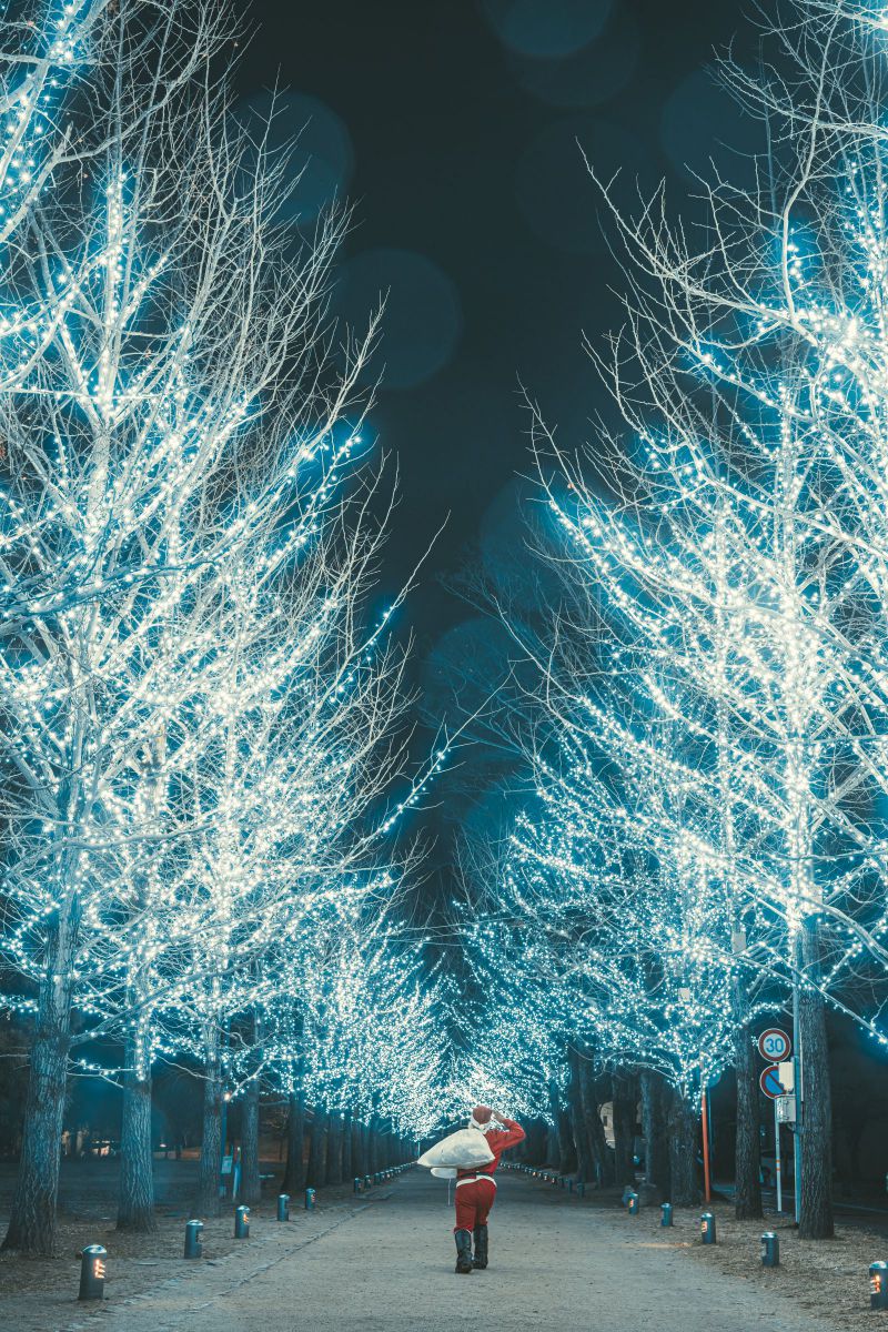 Happy Christmas | GANREF