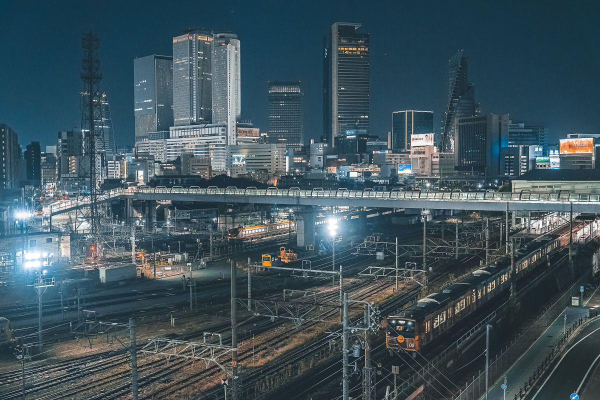 Romantic Station | GANREF