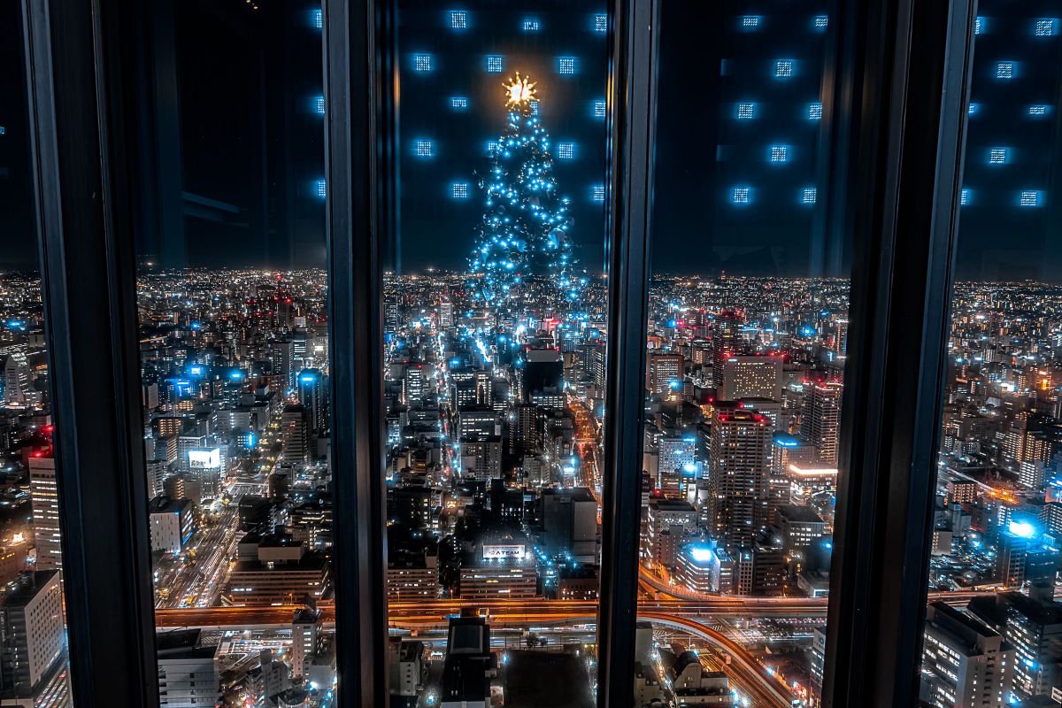 Christmas night | GANREF