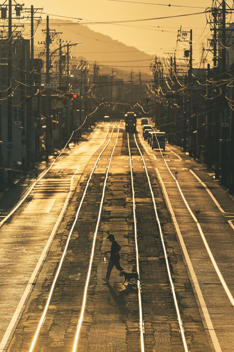 いつもと変わらぬ朝 | GANREF